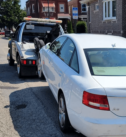 King Towing | Professional Towing Service | Roadside Assistance